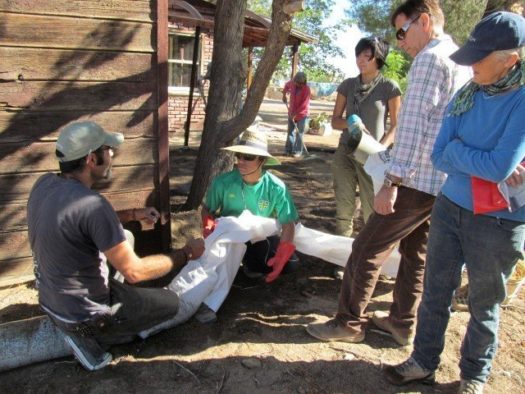 A Cal-Earth Permaculture Course Picture Summary | Midwest Permaculture