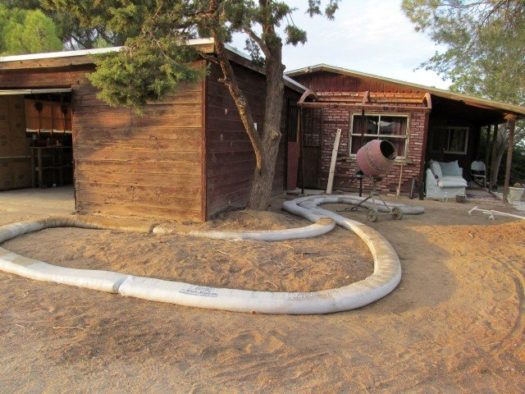 A Cal-Earth Permaculture Course Picture Summary | Midwest Permaculture