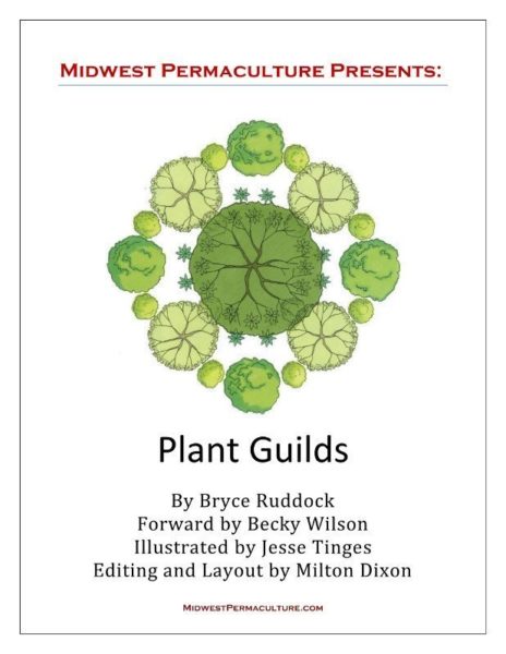 Plant Guilds | Midwest Permaculture