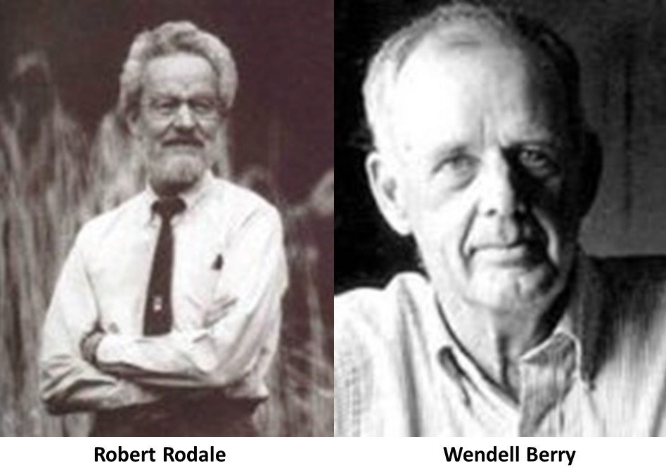 Tribute to Larry Korn | Midwest Permaculture