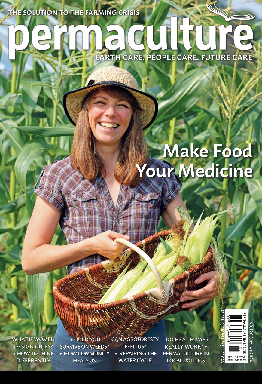 Permaculture Magazine Offer | Midwest Permaculture